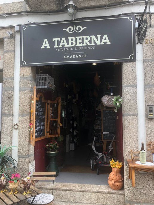 A Taberna - Rota do Românico
