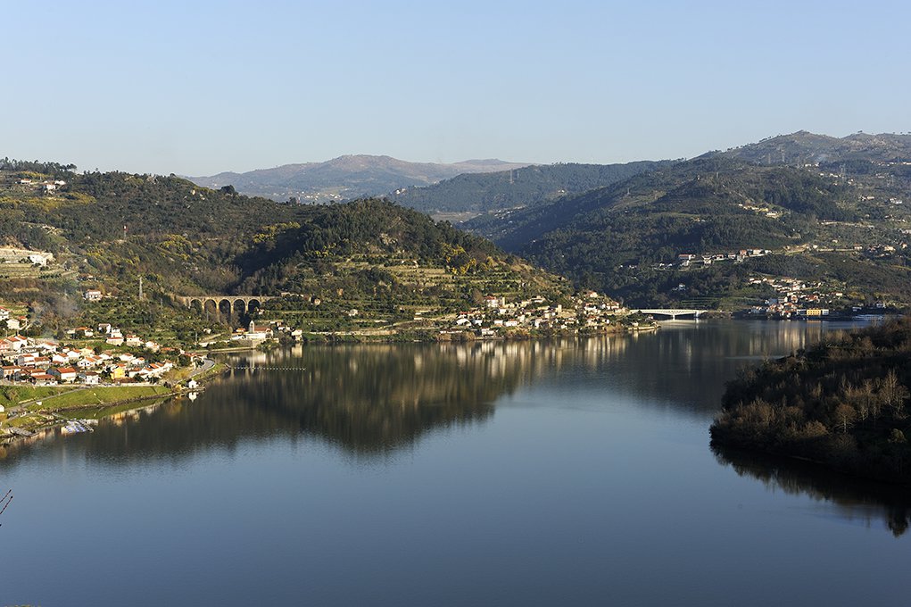 Pala Reservoir - Rota do Românico