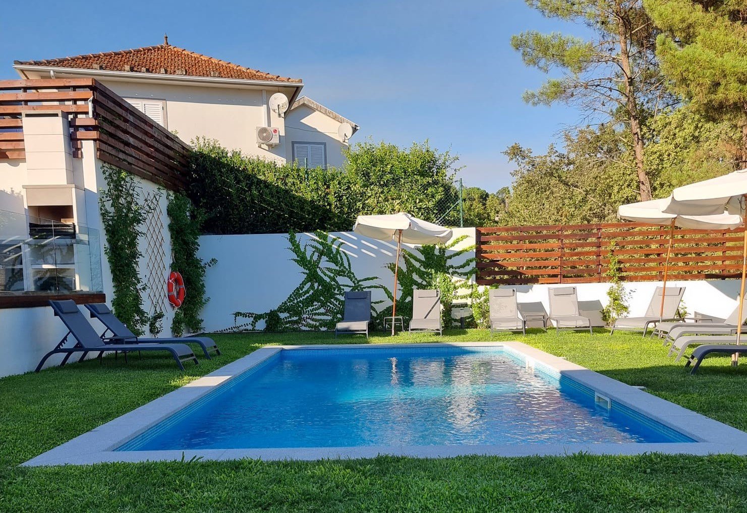 Casas Bouça Maria - Rota do Românico