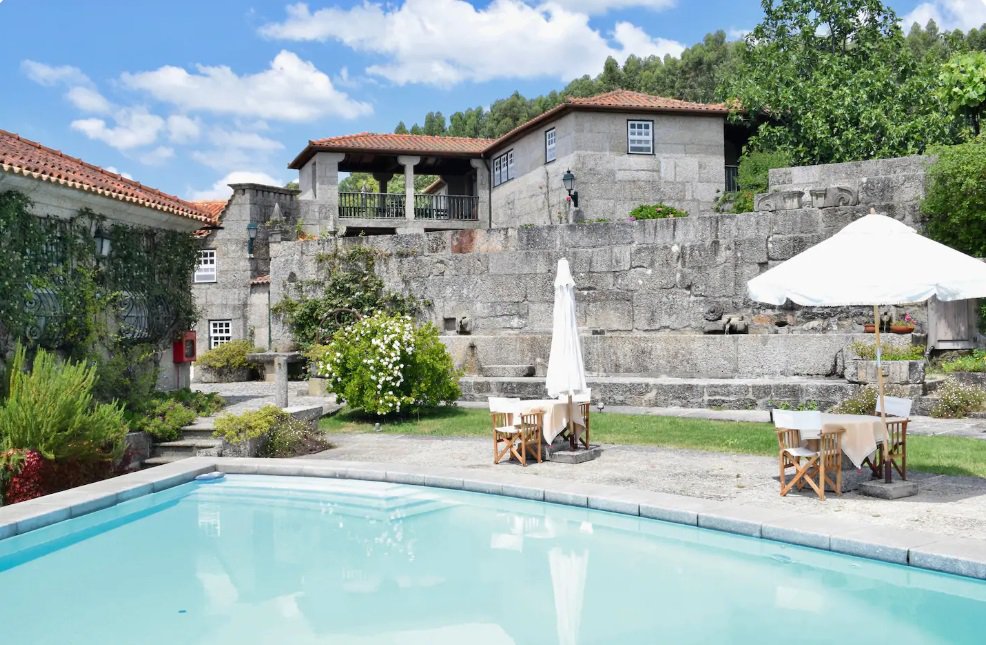 Casa do Carvalhal - Rota do Românico