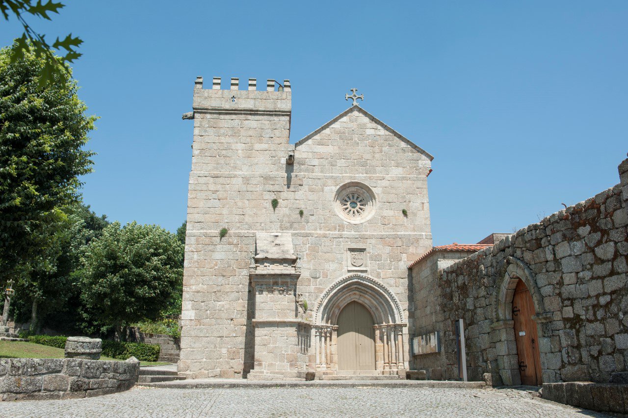 Mosteiro de São Pedro de Cête - Rota do Românico