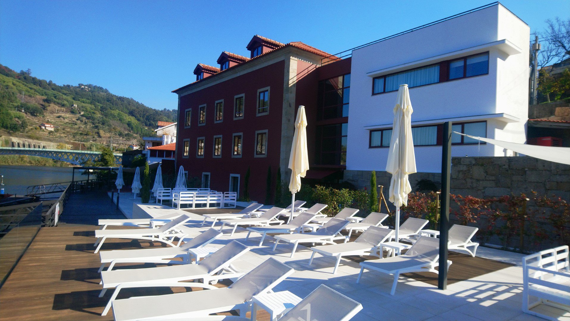 Douro Hotel Porto Antigo - Rota do Românico