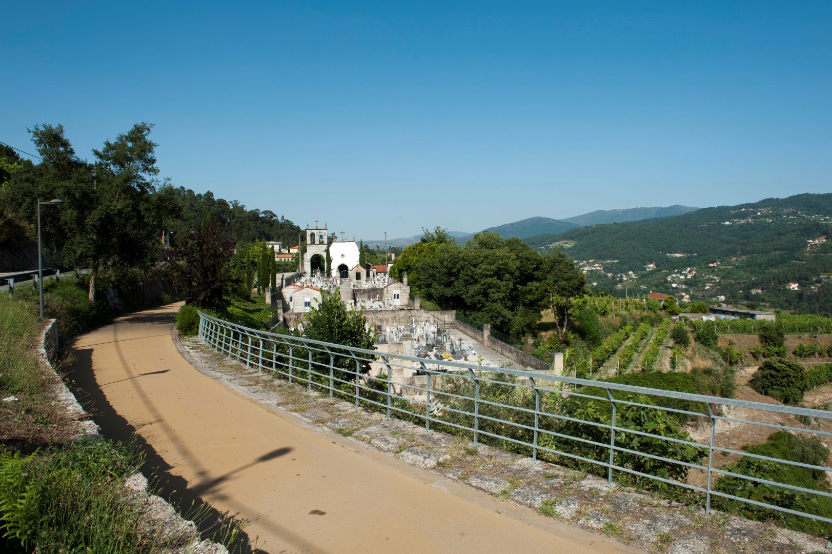 Ecopista do Tâmega - Amarante - Rota do Românico