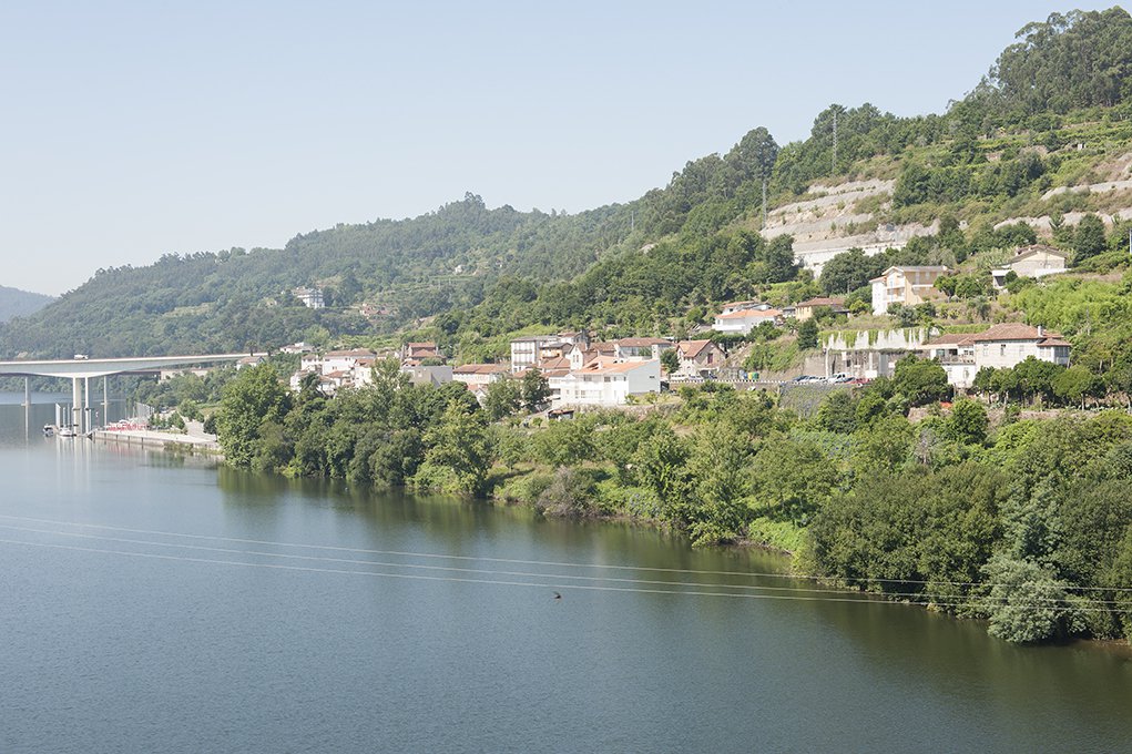 Entre-os-Rios Riverside Quarter - Rota do Românico
