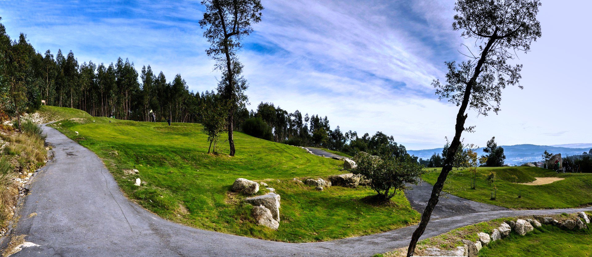 Aqueduto Golf Course - Rota do Românico