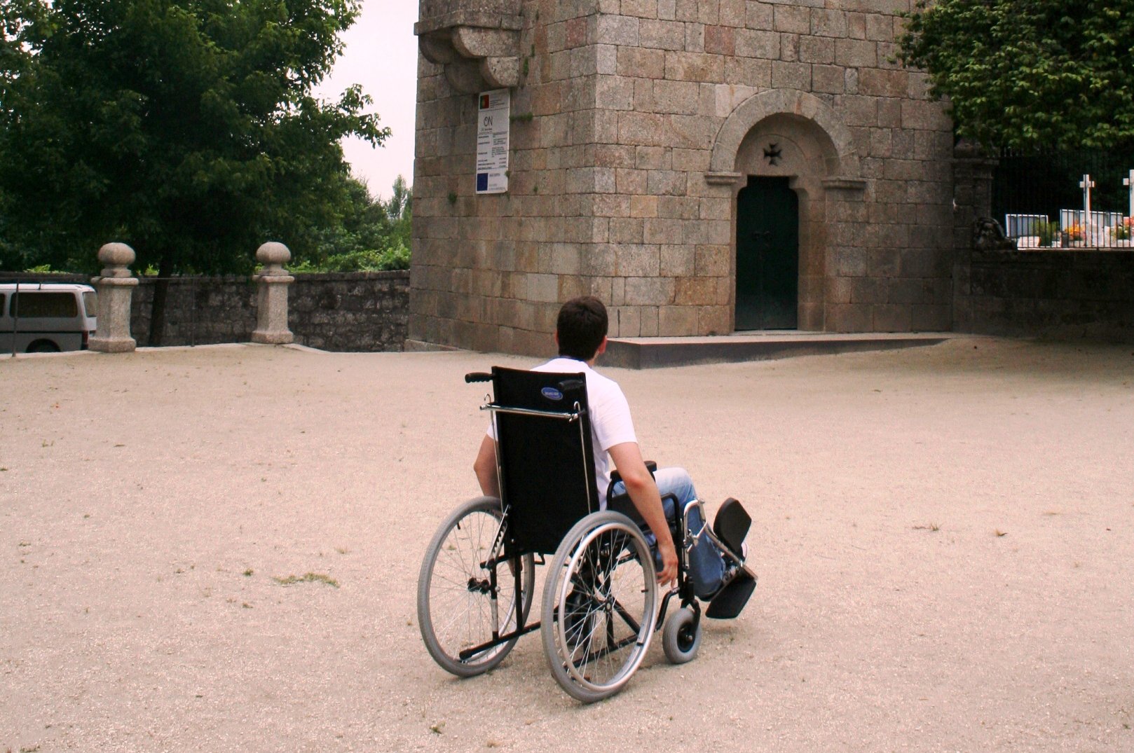 Património Para Todos | Mobilidade Condicionada - Rota do Românico