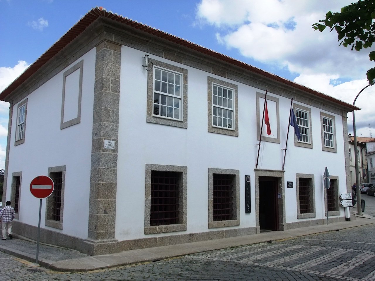 Loja Interativa de Turismo de Castelo de Paiva - Rota do Românico