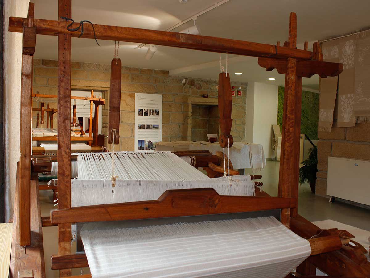 Museu do Linho e do Vinho - Rota do Românico