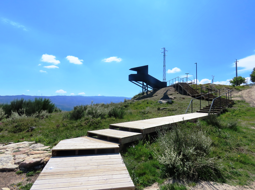 Marcelim Nature Observatory - Rota do Românico