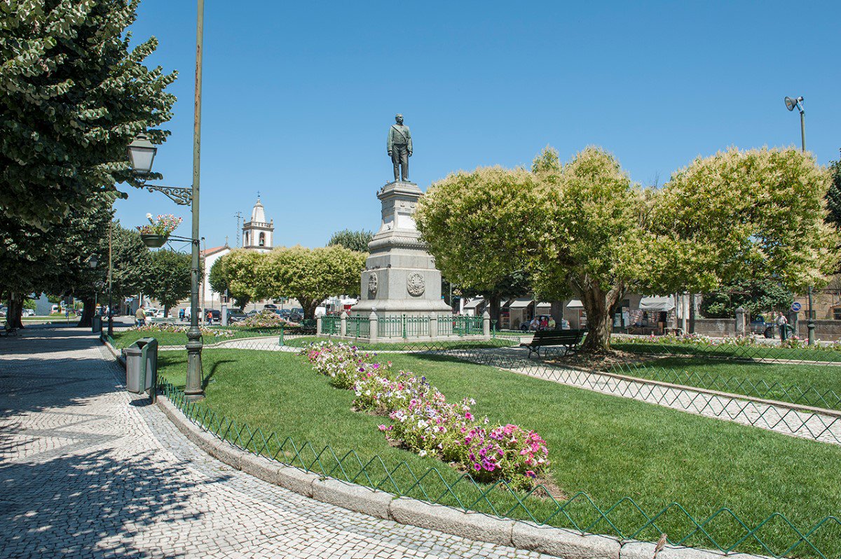Vila de Castelo de Paiva - Rota do Românico