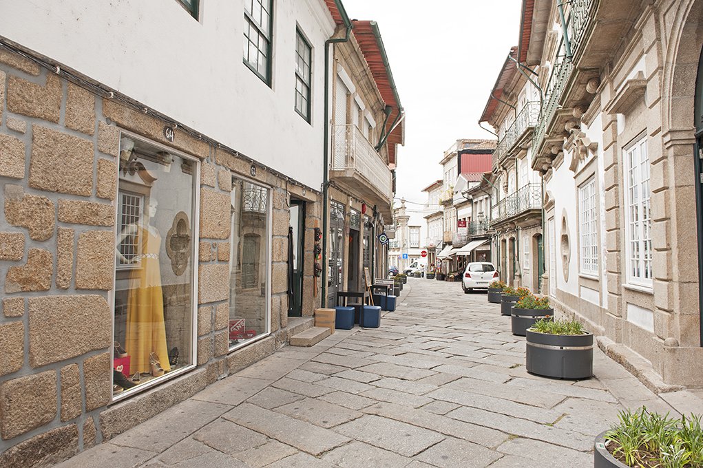 Centro Histórico de Penafiel - Rota do Românico