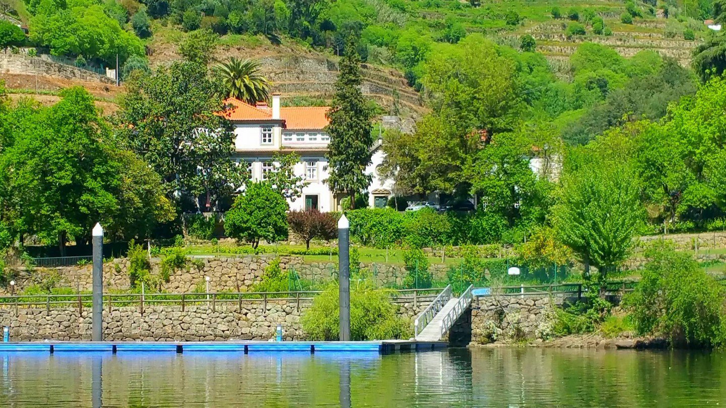 Quinta da Ermida - Rota do Românico