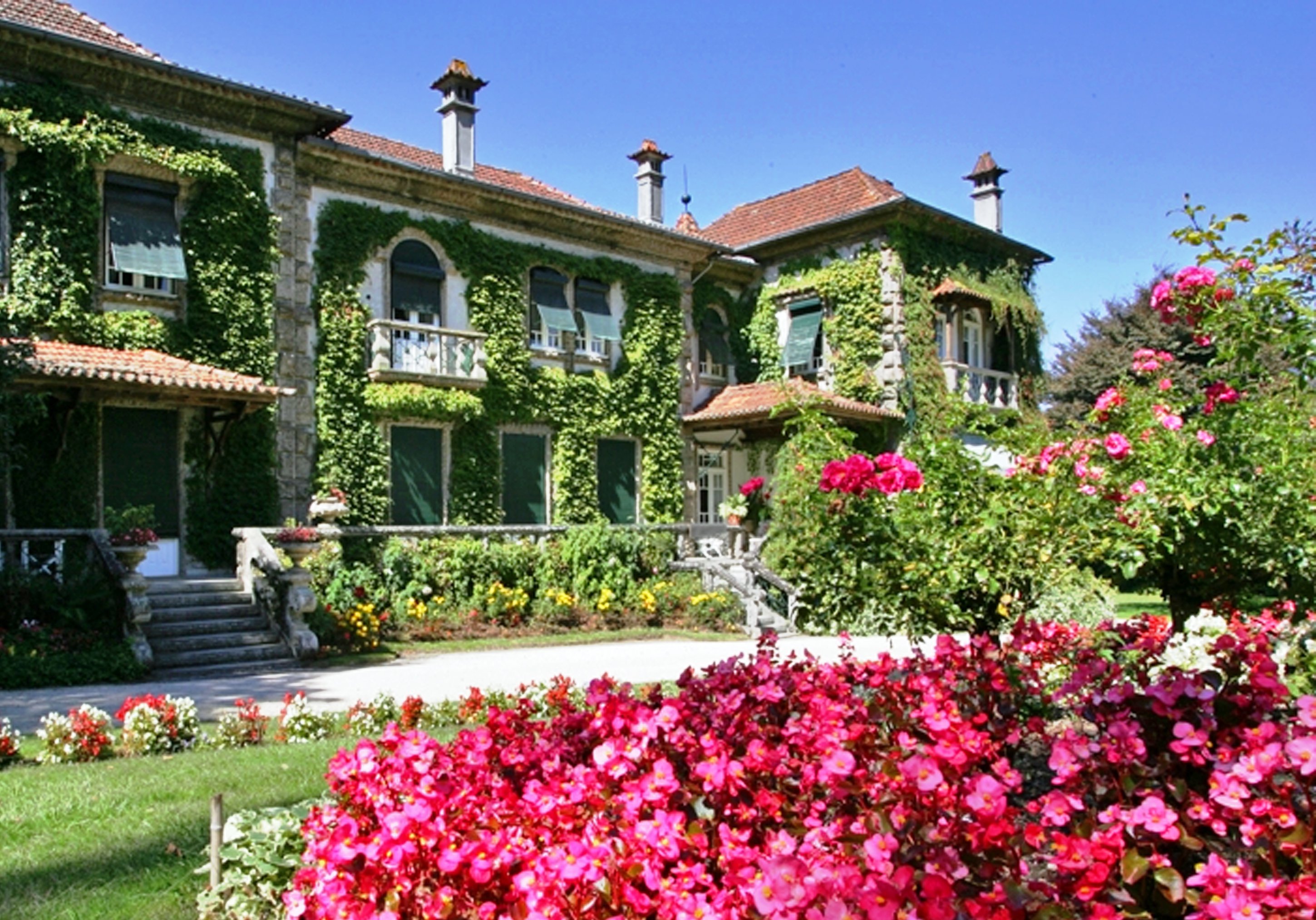 Quinta da Aveleda - Rota do Românico