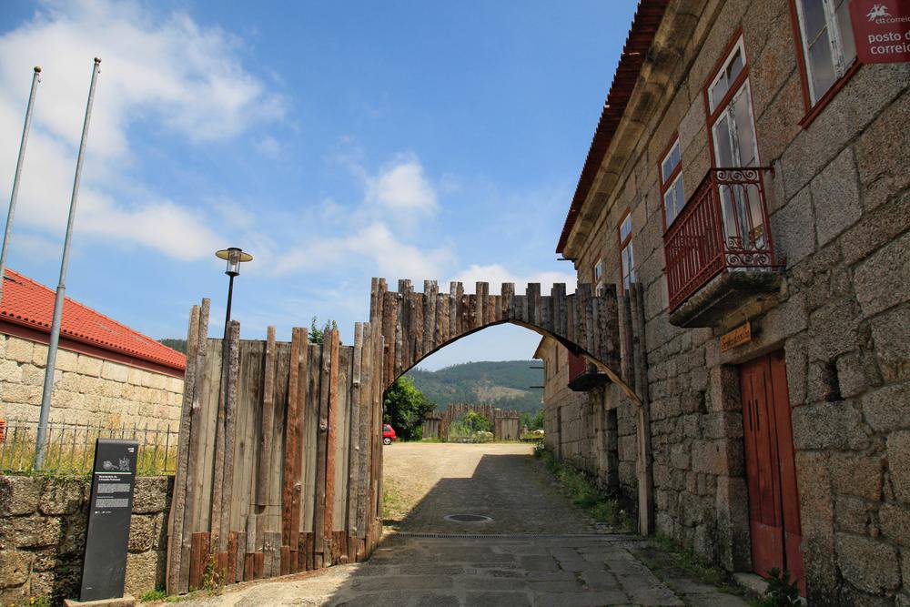 Interpretative and Cultural Centre of Marão - Rota do Românico