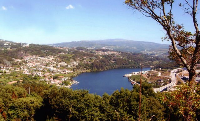 Miradouro de Entre-os-Rios - Rota do Românico