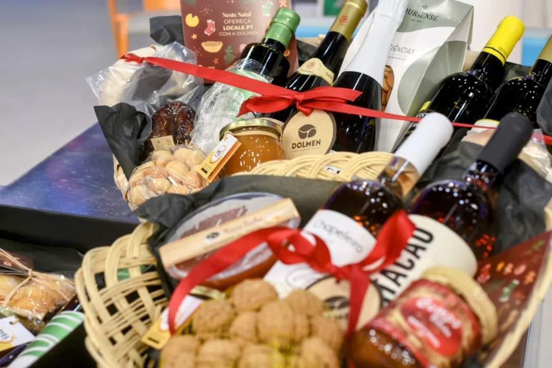 Dolmen - Centre pour la Promotion des Produits Locaux - Baião - Rota do ...