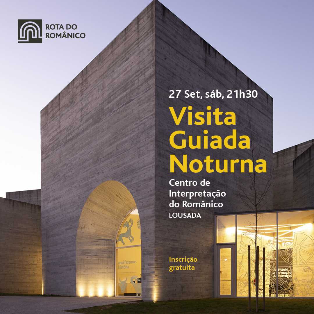 Guided Night Tour to the Interpretation Centre of the Romanesque - Rota ...