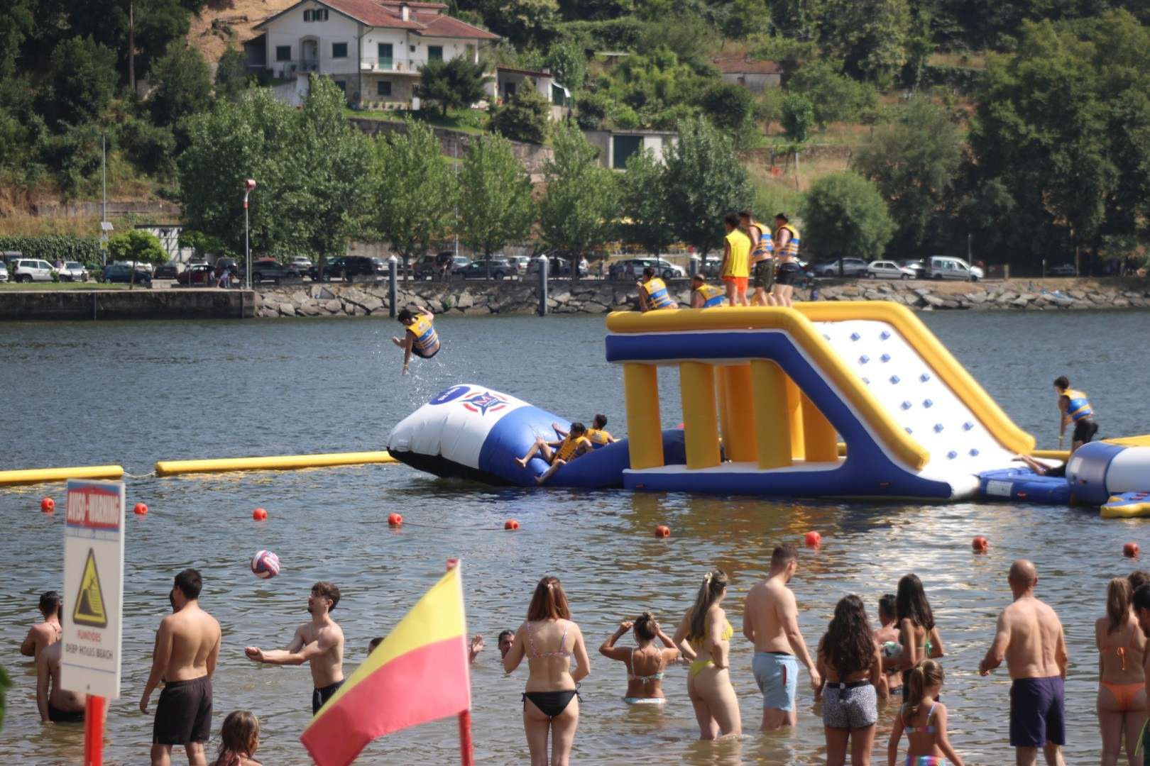 Douro Water Park - Rota do Românico