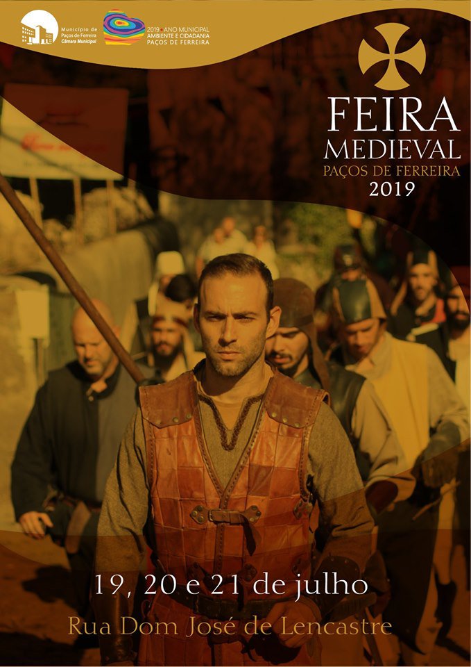 Feira Medieval 2019 - Rota do Românico