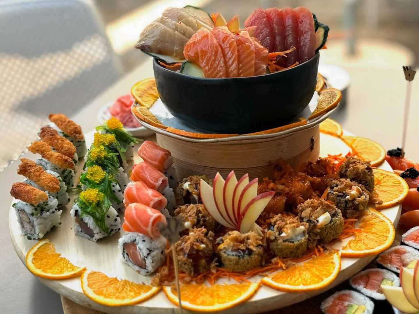 Gift Sushi Bar - Rota do Românico