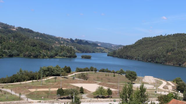 Parque de Lazer de Alpendorada - Rota do Românico
