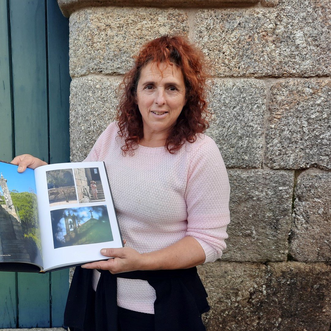 Manuela Silva - Rota do Românico