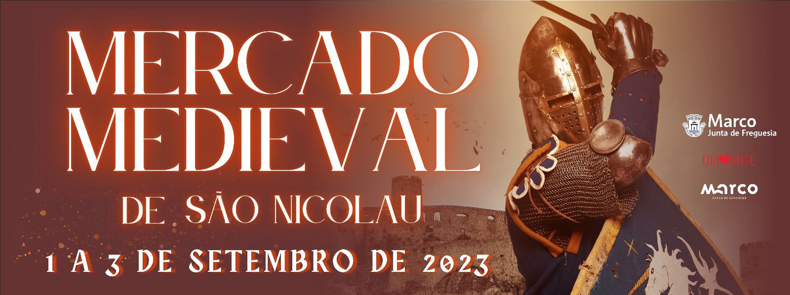 Medieval Market of Saint Nicholas 2023 - Rota do Românico