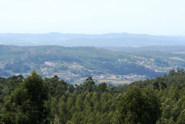 Monte do Pilar Viewpoint - Rota do Românico