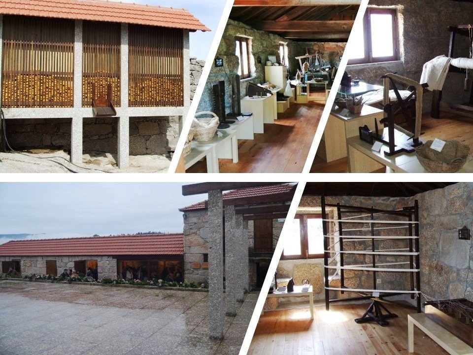 Museu do Linho e do Vinho - Rota do Românico