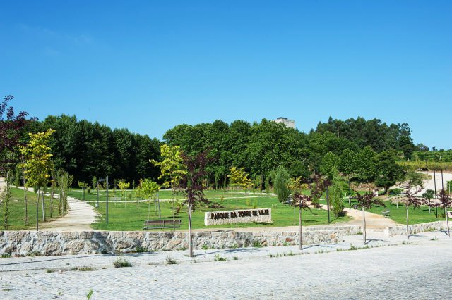 Parque da Torre de Vilar - Rota do Românico