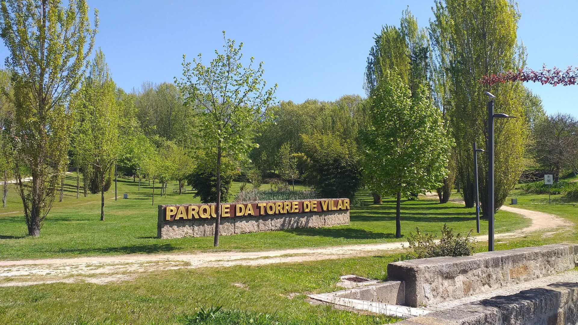 Tower of Vilar Park - Rota do Românico