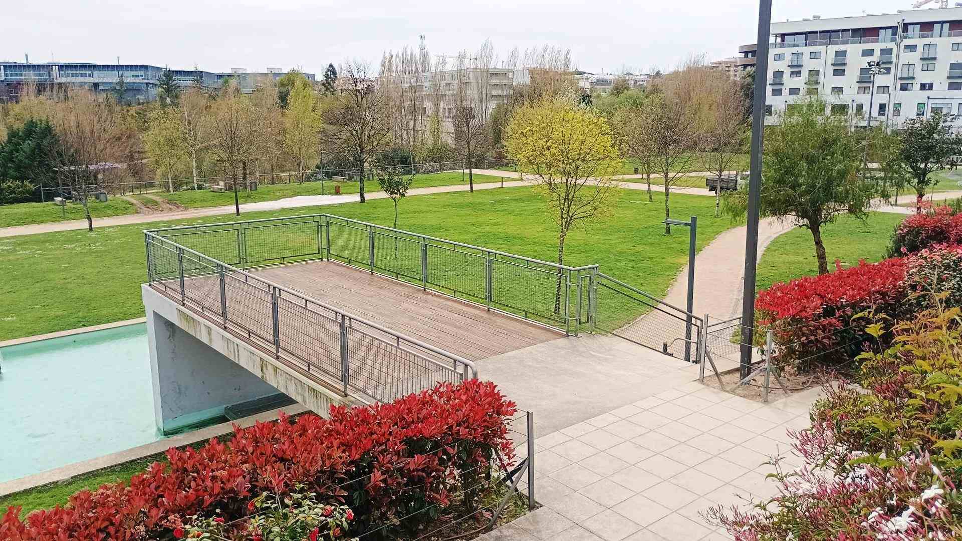 Urban Park Dr. Mário Fonseca - Rota do Românico