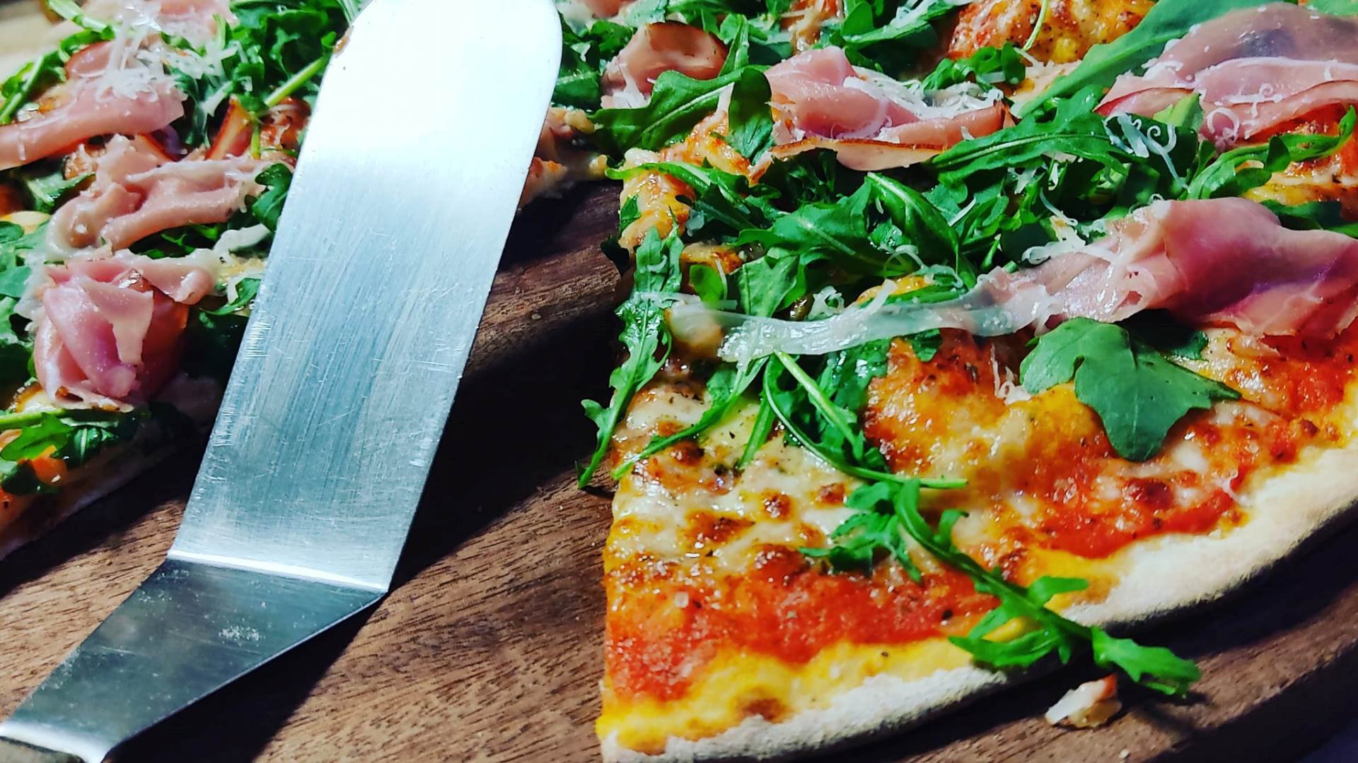 Roma Antiga Pizzaria - Rota do Românico