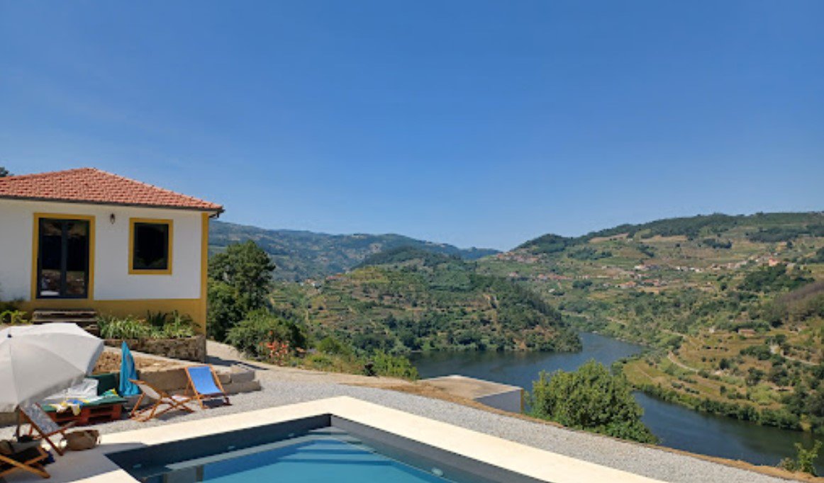 Quinta do Fojo - Rota do Românico