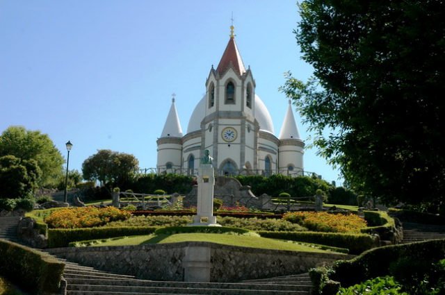 Sameiro Sanctuary - Rota do Românico