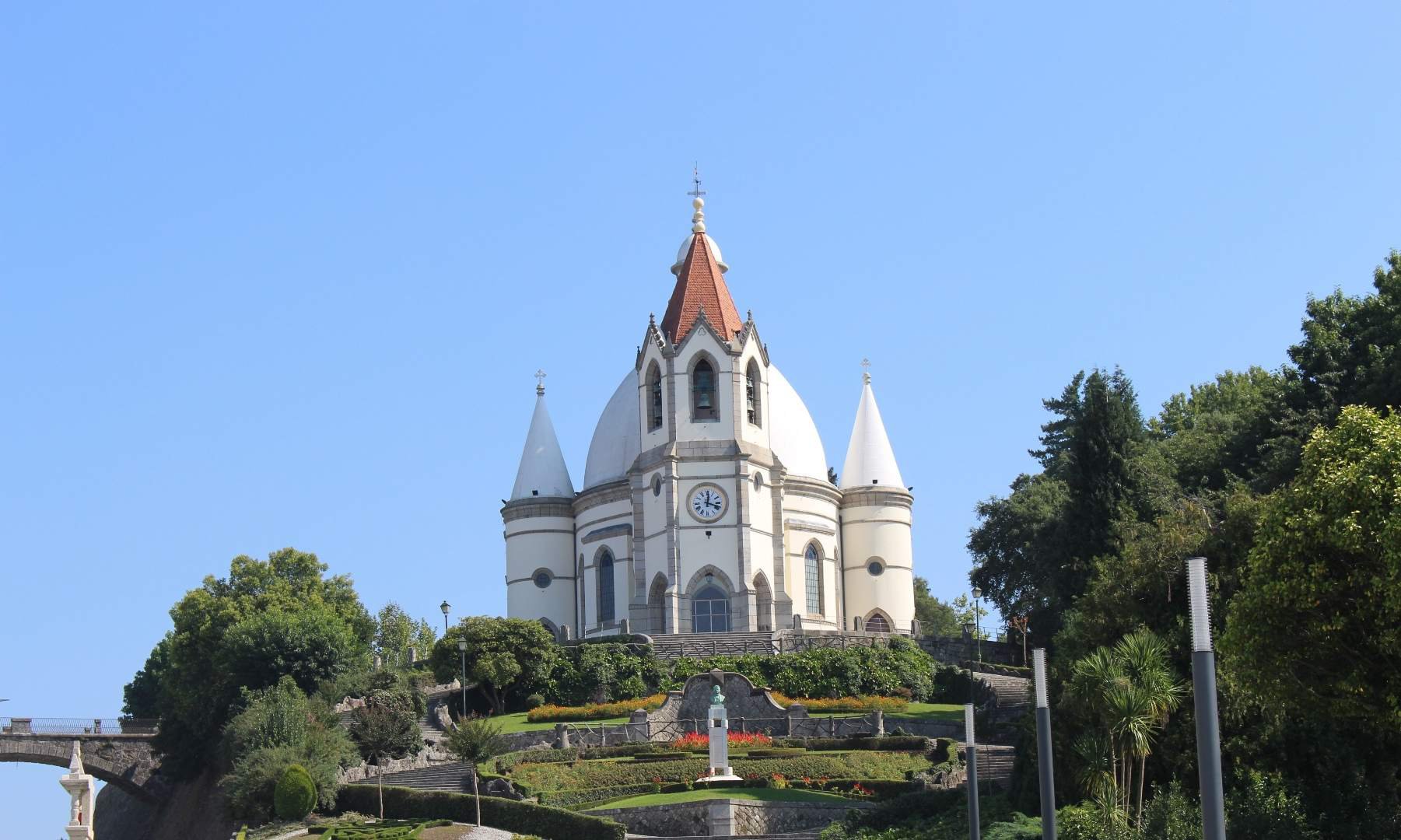 Santuario de Sameiro - Rota do Românico