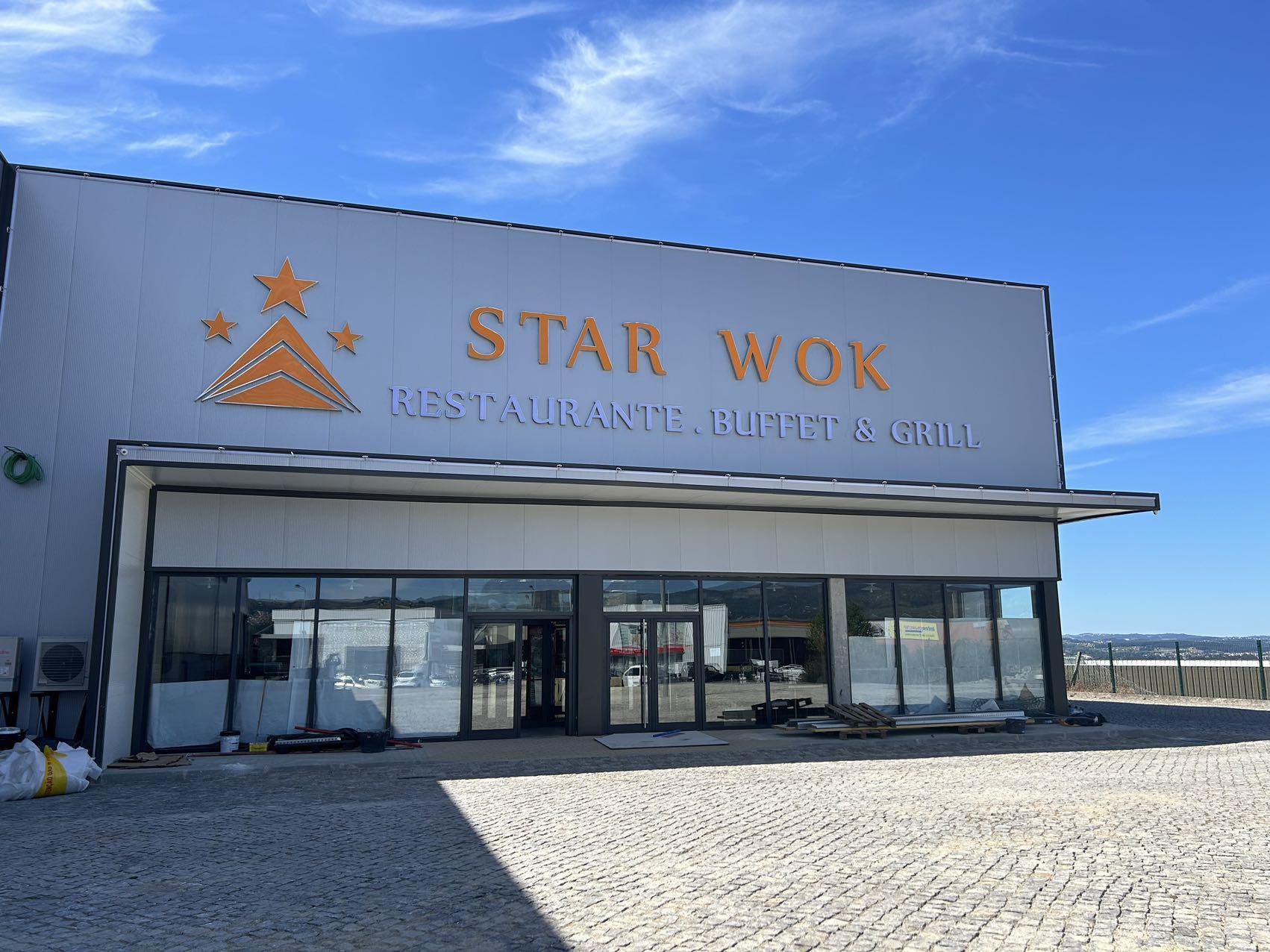 Star Wok - Rota do Românico