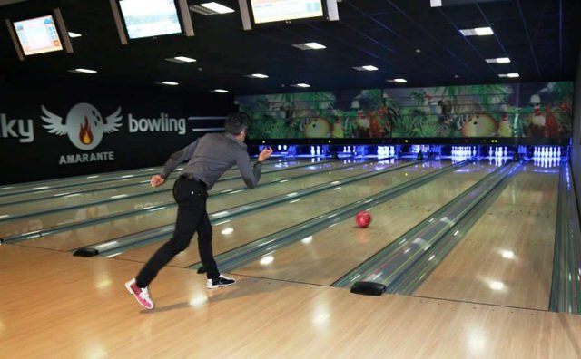 Striky Bowling - Rota do Românico