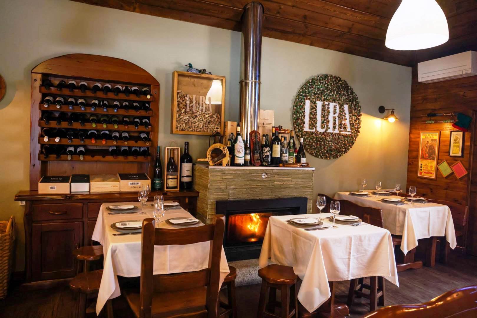 Taberna Lura - Rota do Românico