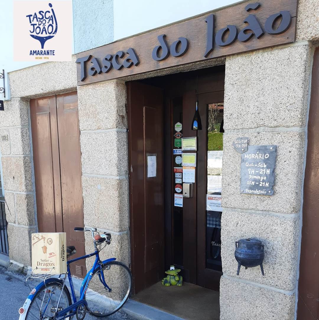 Tasca do João - Rota do Românico